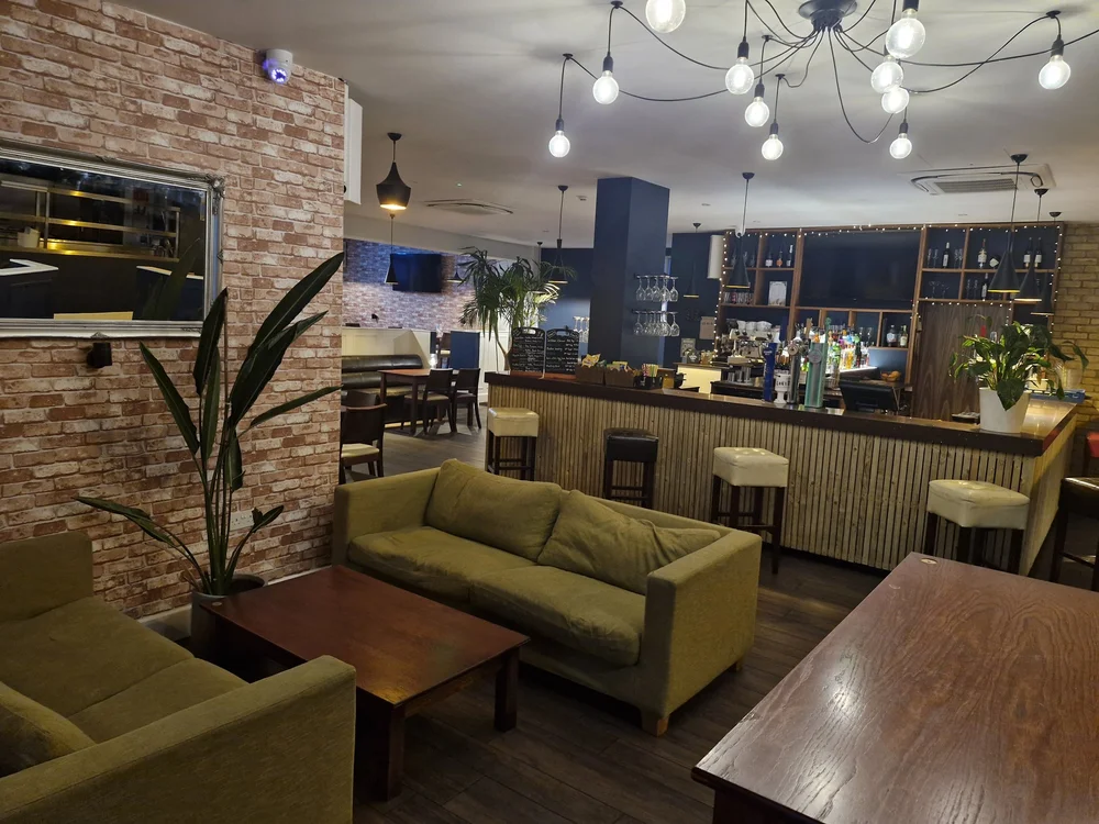 The Terrace Bar & Restaurant