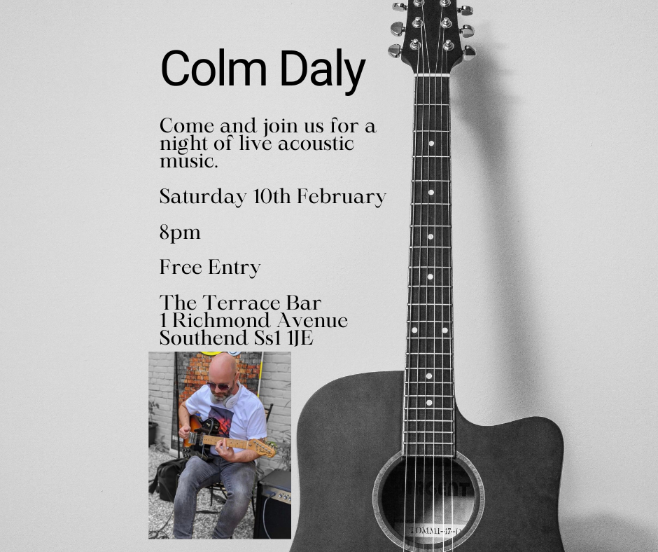 Contact 1 — The Terrace Bar & Restaurant