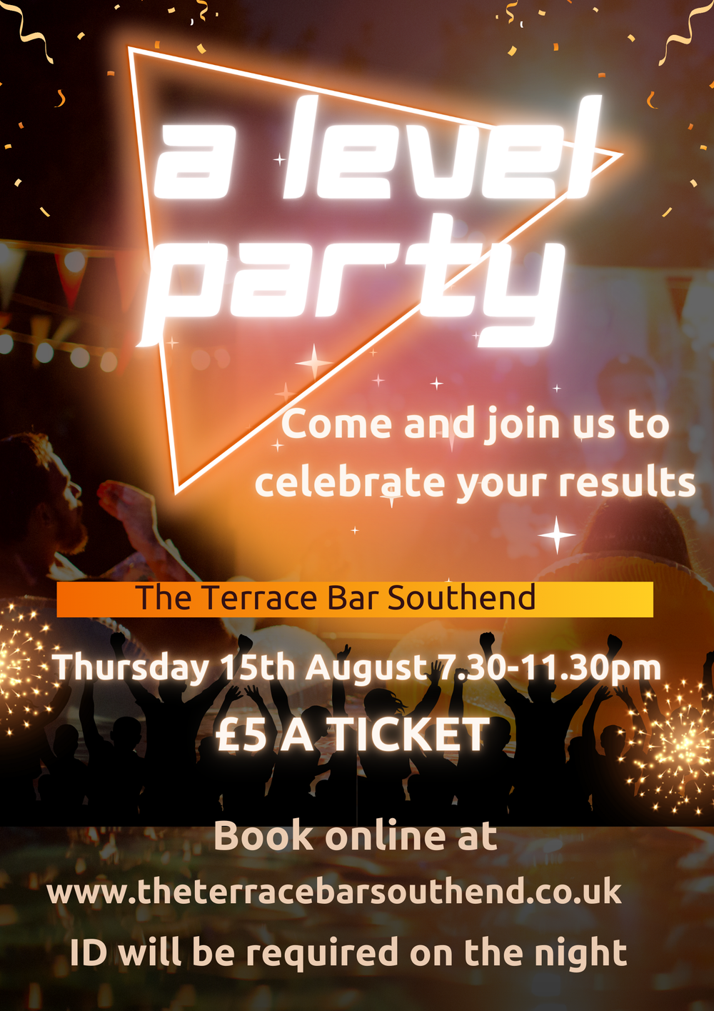 Contact 1 — The Terrace Bar & Restaurant