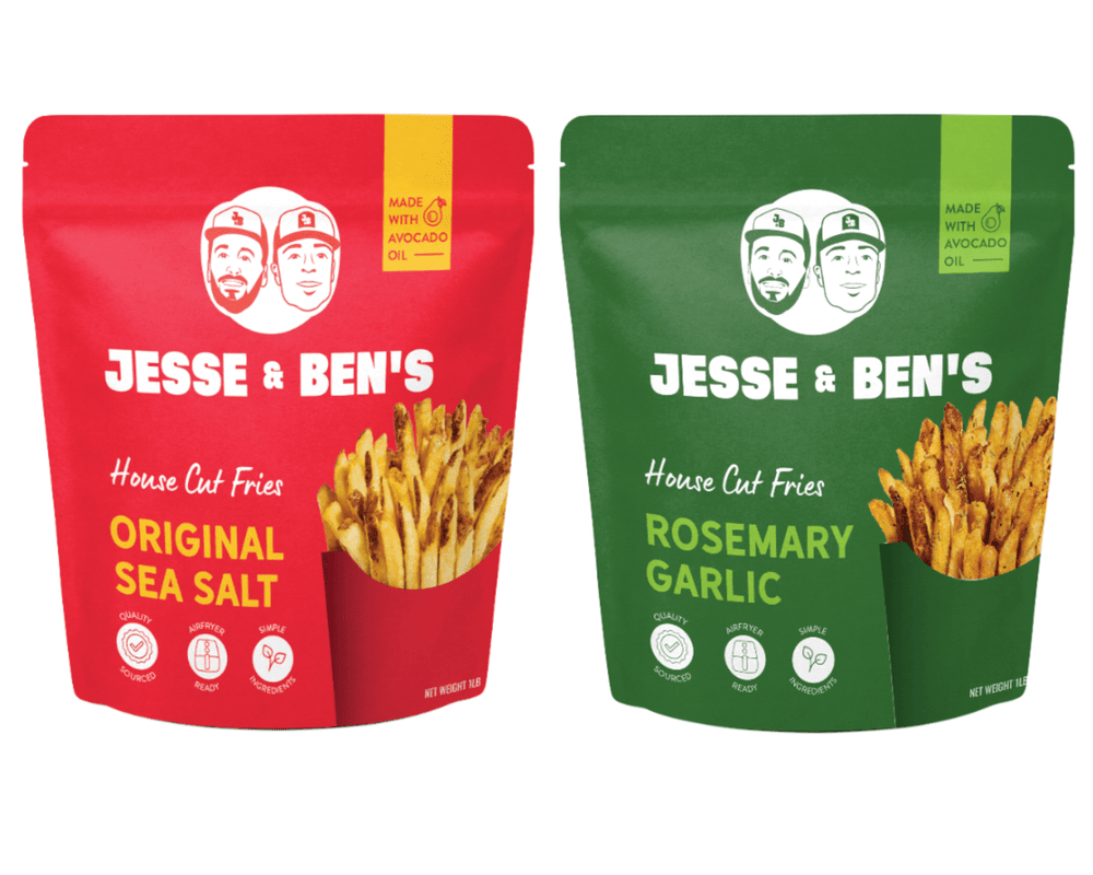 Jesse & Ben's - Coming Soon