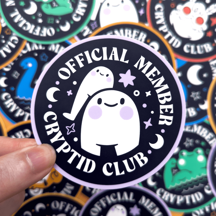 Cryptid Club — Things by Julie