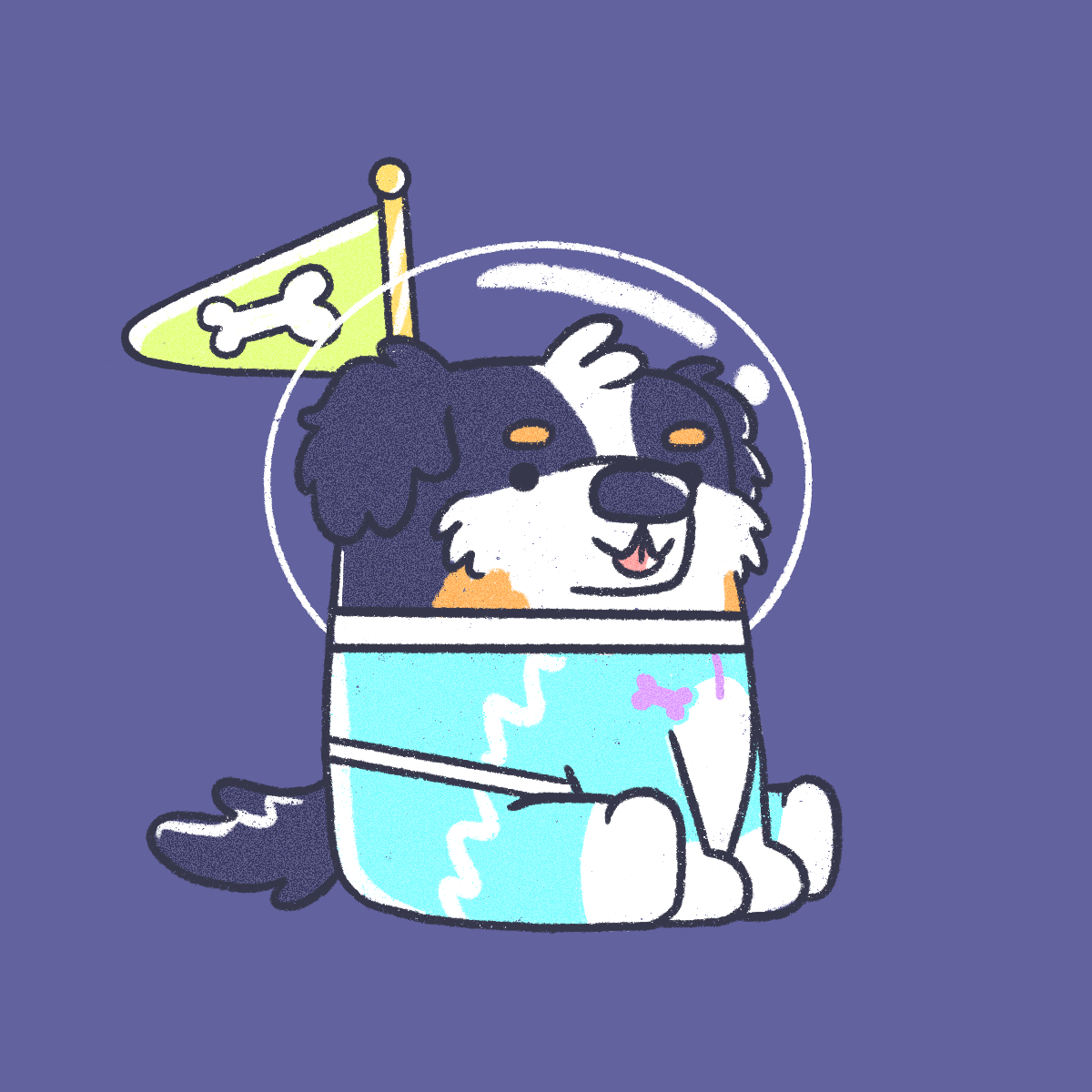 Cosmic Pups — Things by Julie