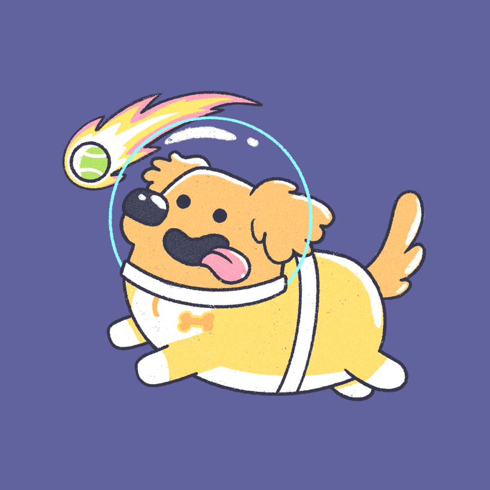 Cosmic Pups — Things by Julie