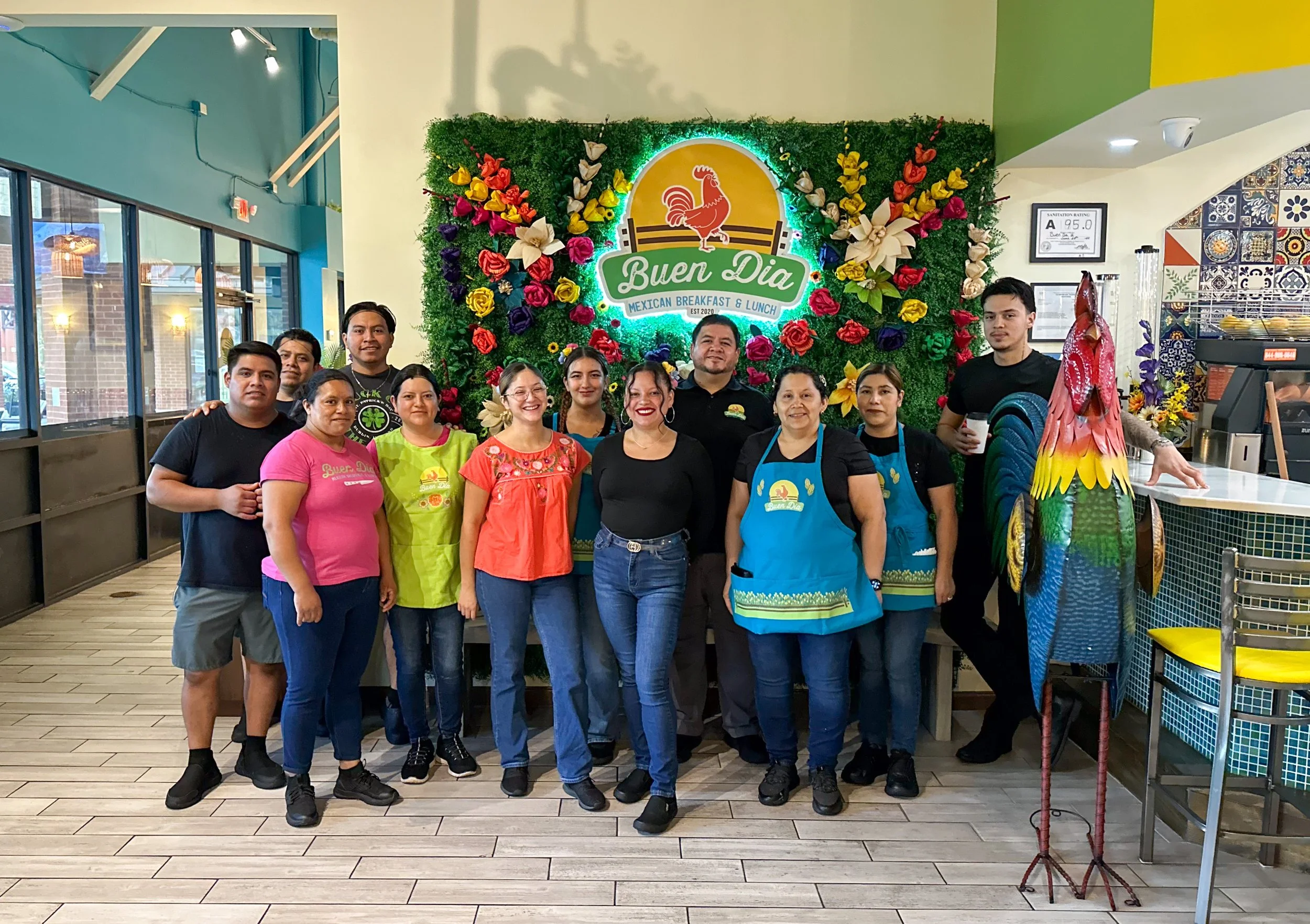 Buen Dia | Experience Authentic Flavors Today