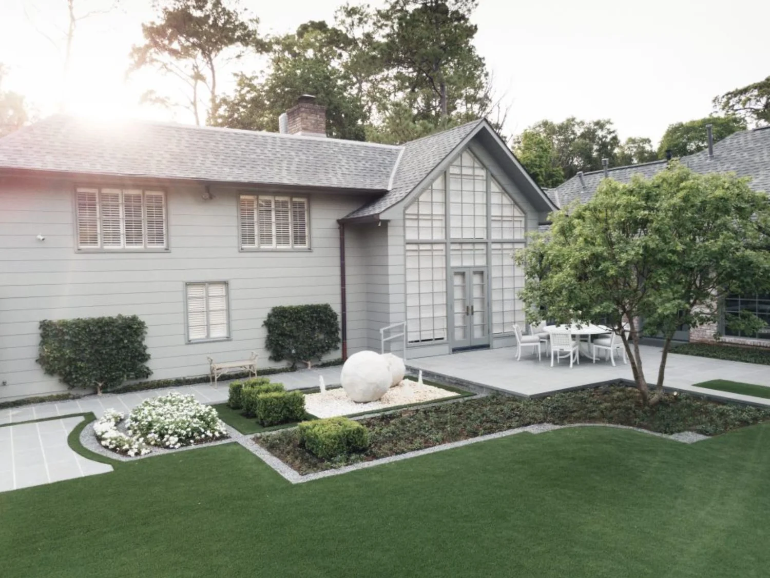 Projects Overview — Lanson B. Jones & Co.