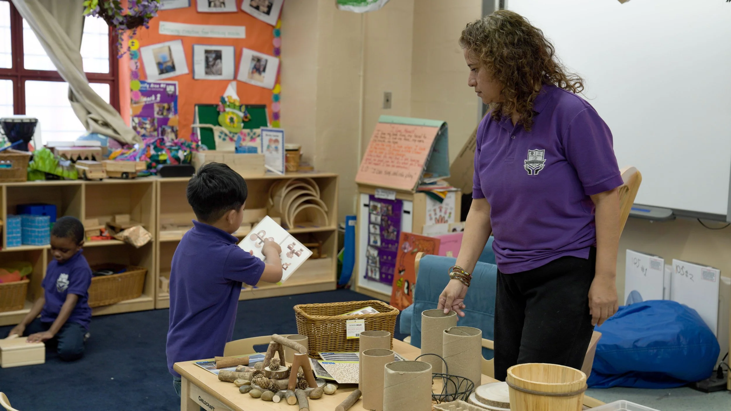 PS 12 - Dr. Jacqueline Peek-Davis Elementary School | PS 12, PS 12 ...