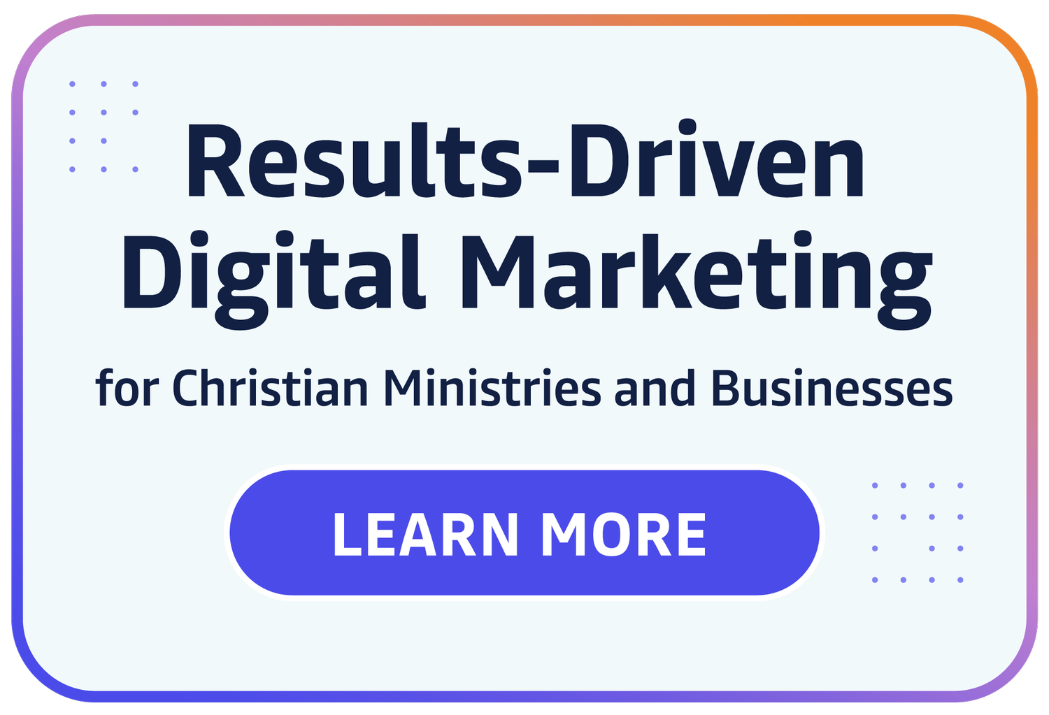 Parable Group - Christian Marketing Agency - Faith-Based Campaigns