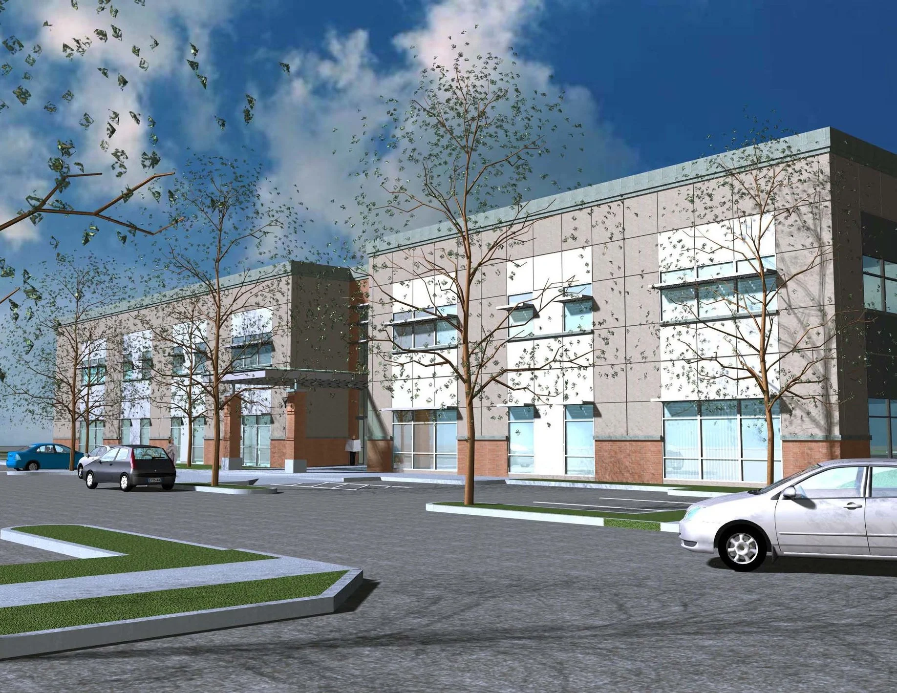 Community Medical Center Ambulatory Care Center — Kelly Architecture ...