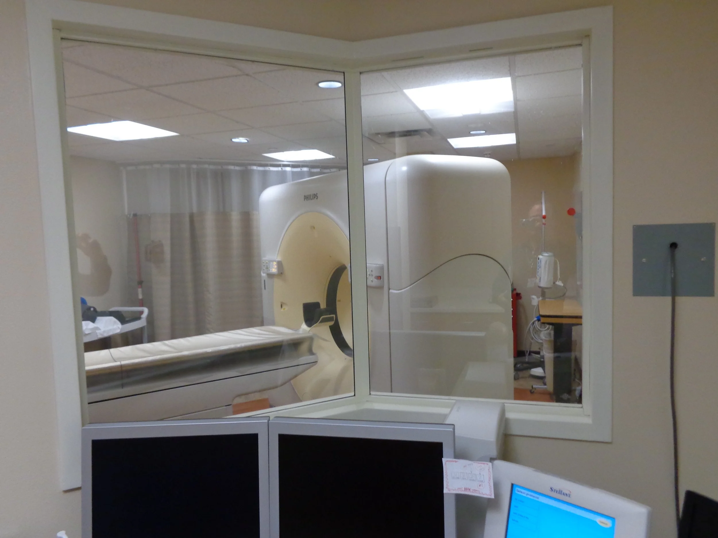 Incline Village Community Hospital CT Scan Replacement — Kelly ...
