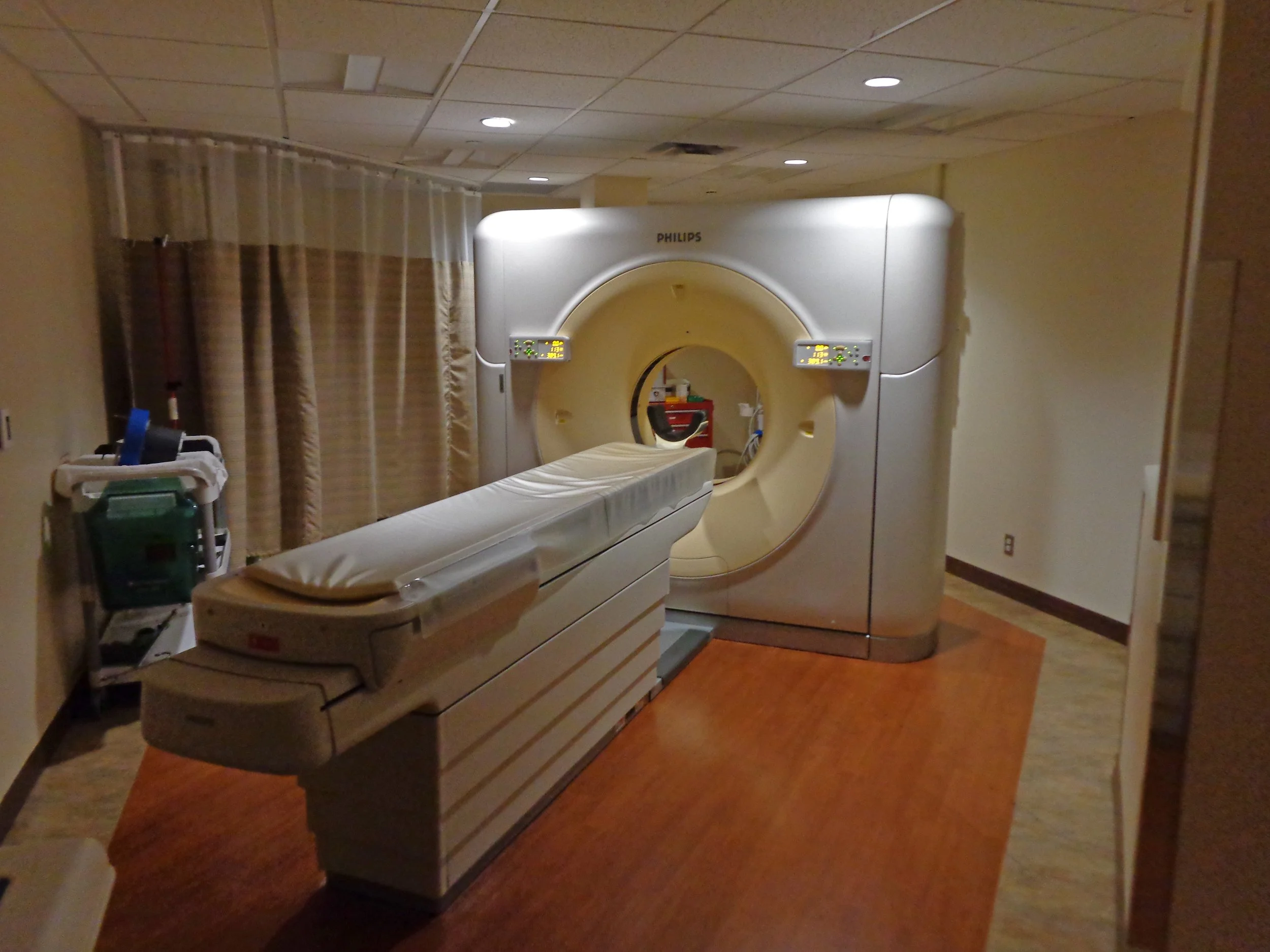Incline Village Community Hospital CT Scan Replacement — Kelly ...