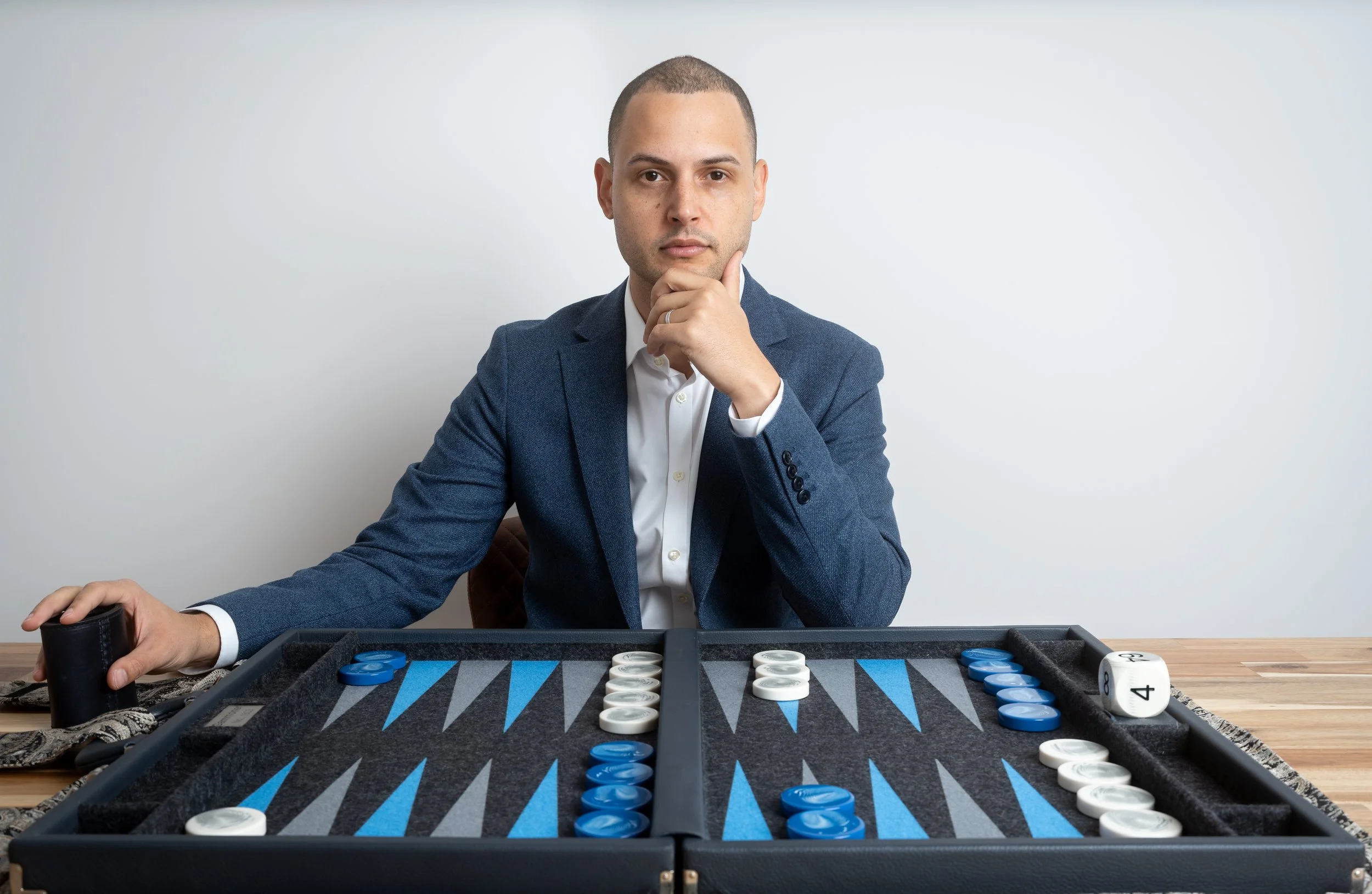 Backgammon University