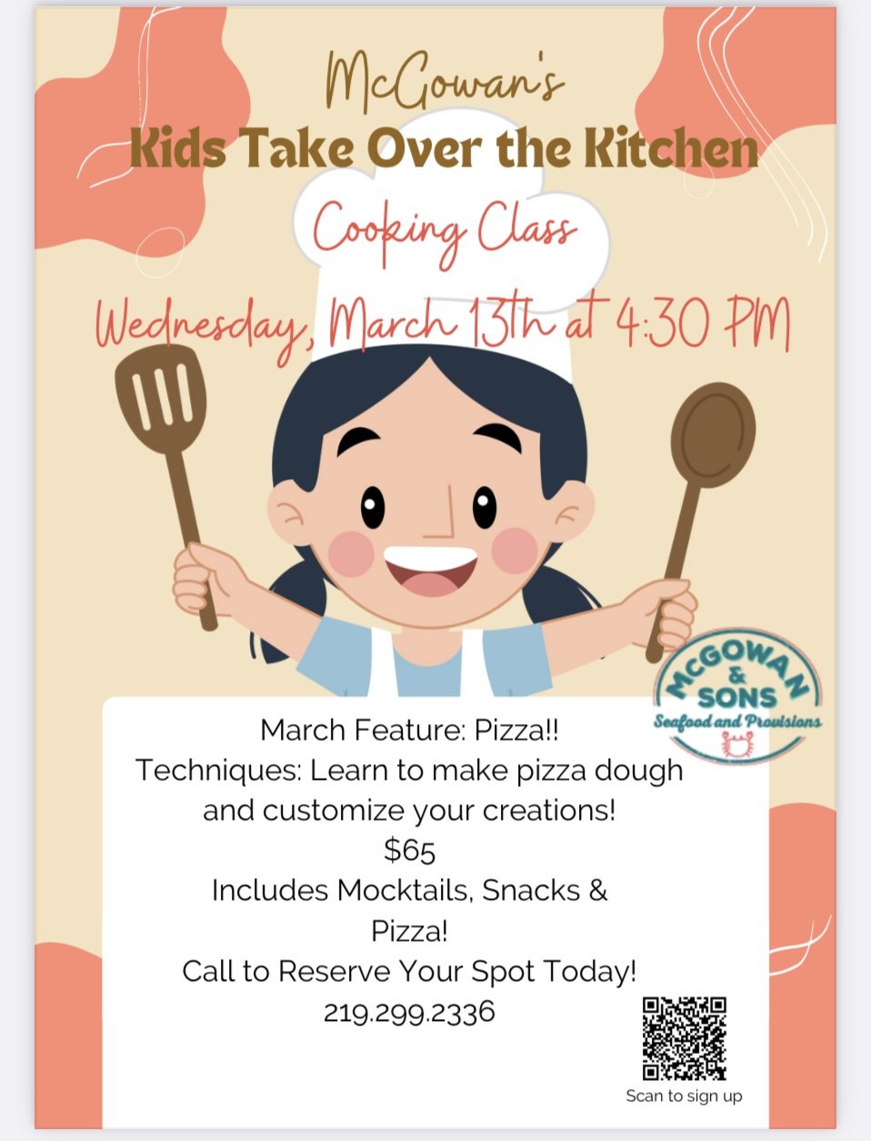 Classes — McGowan & Sons