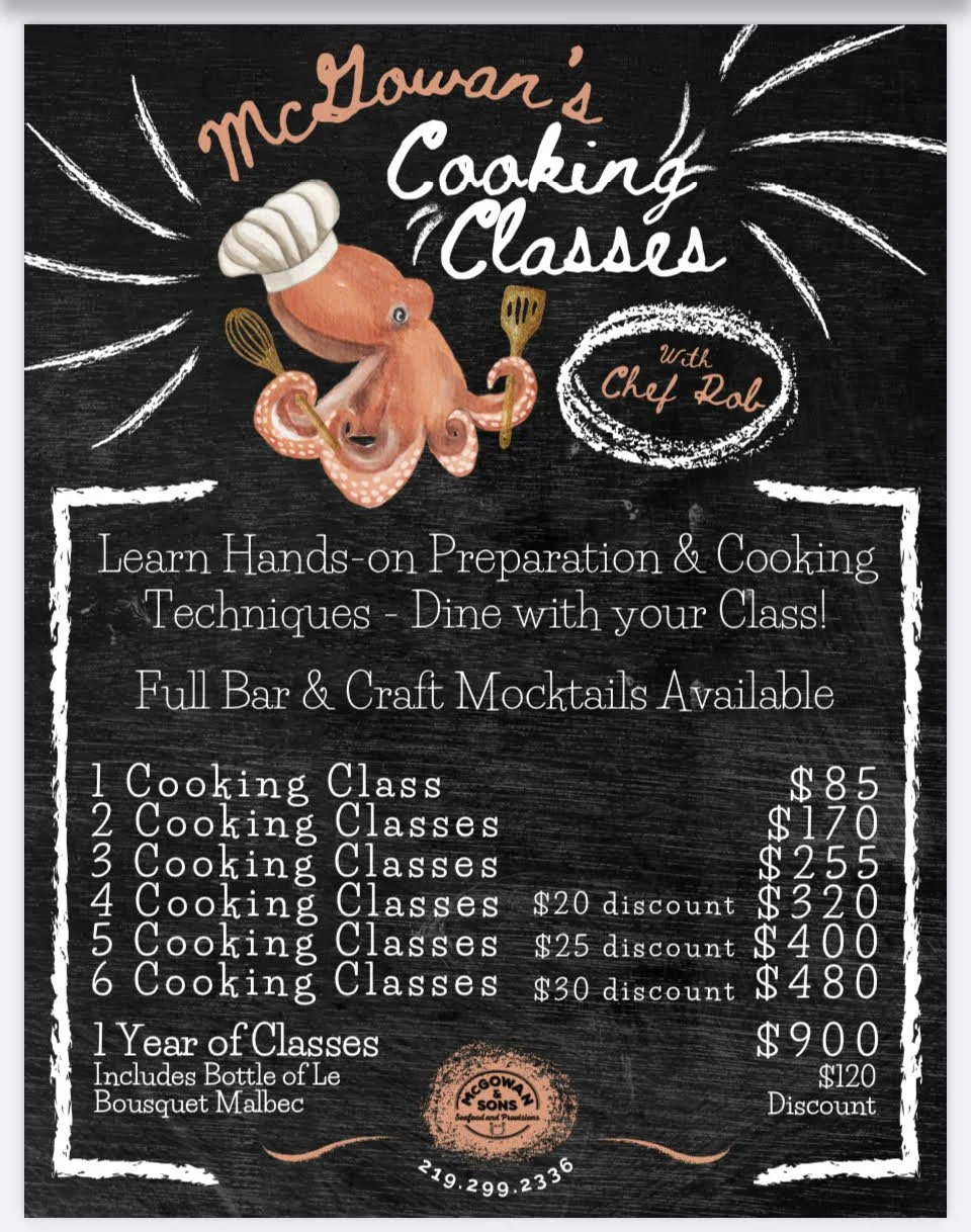 Classes — McGowan & Sons