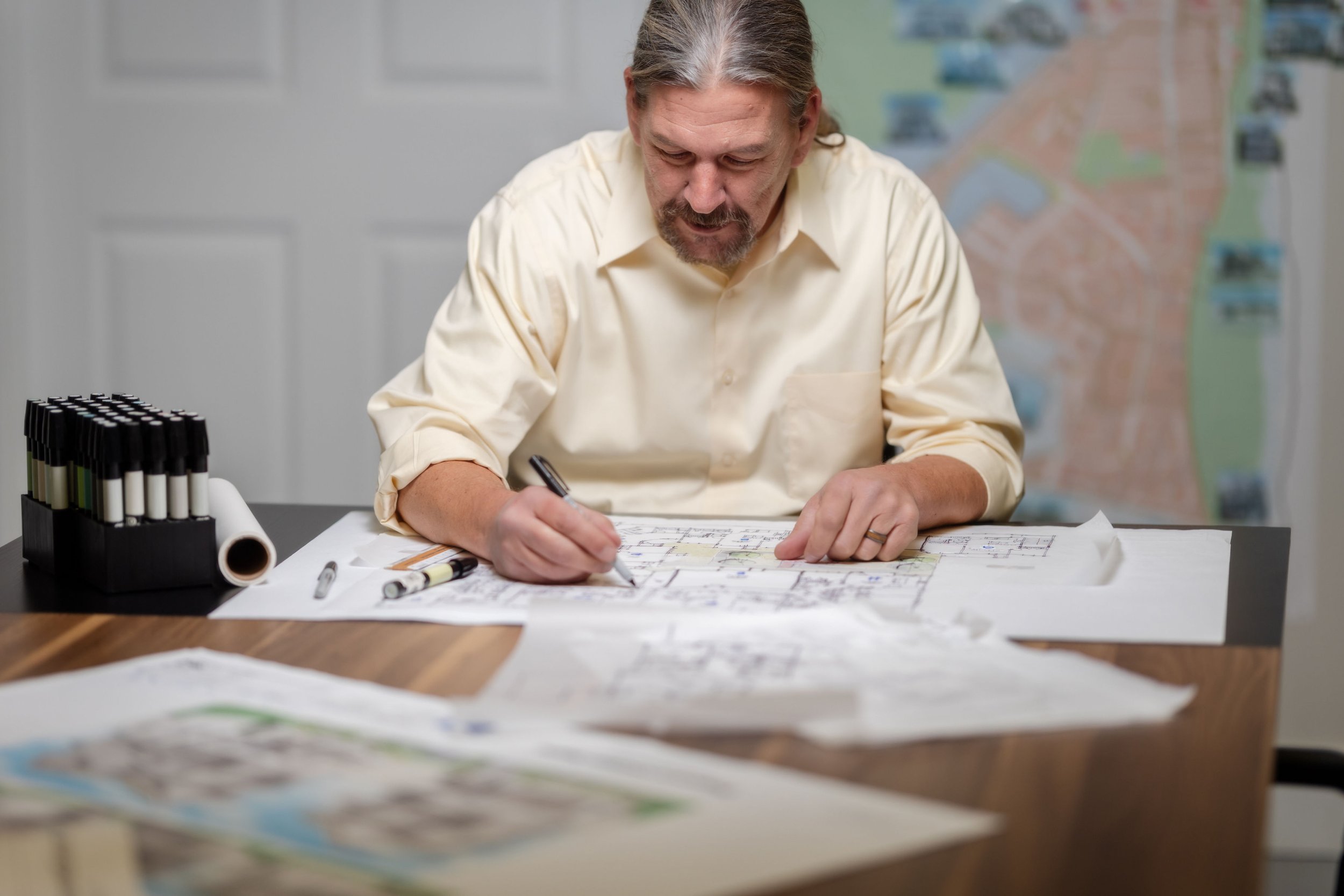 Holliday Architects — Brigantine Living