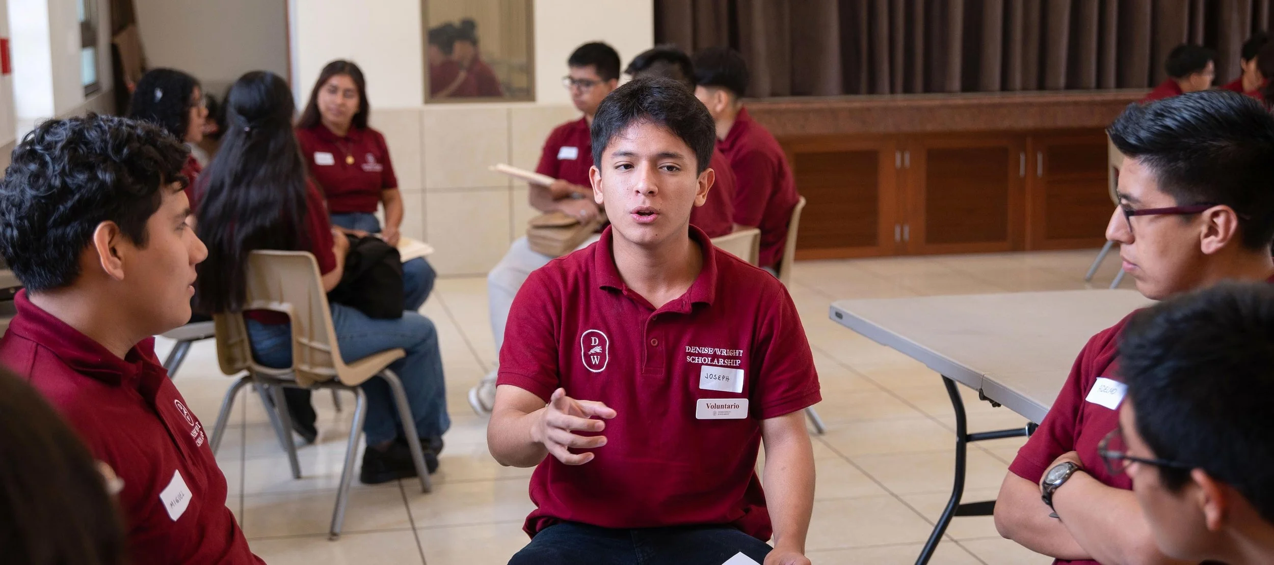 Denise Wright Scholarship