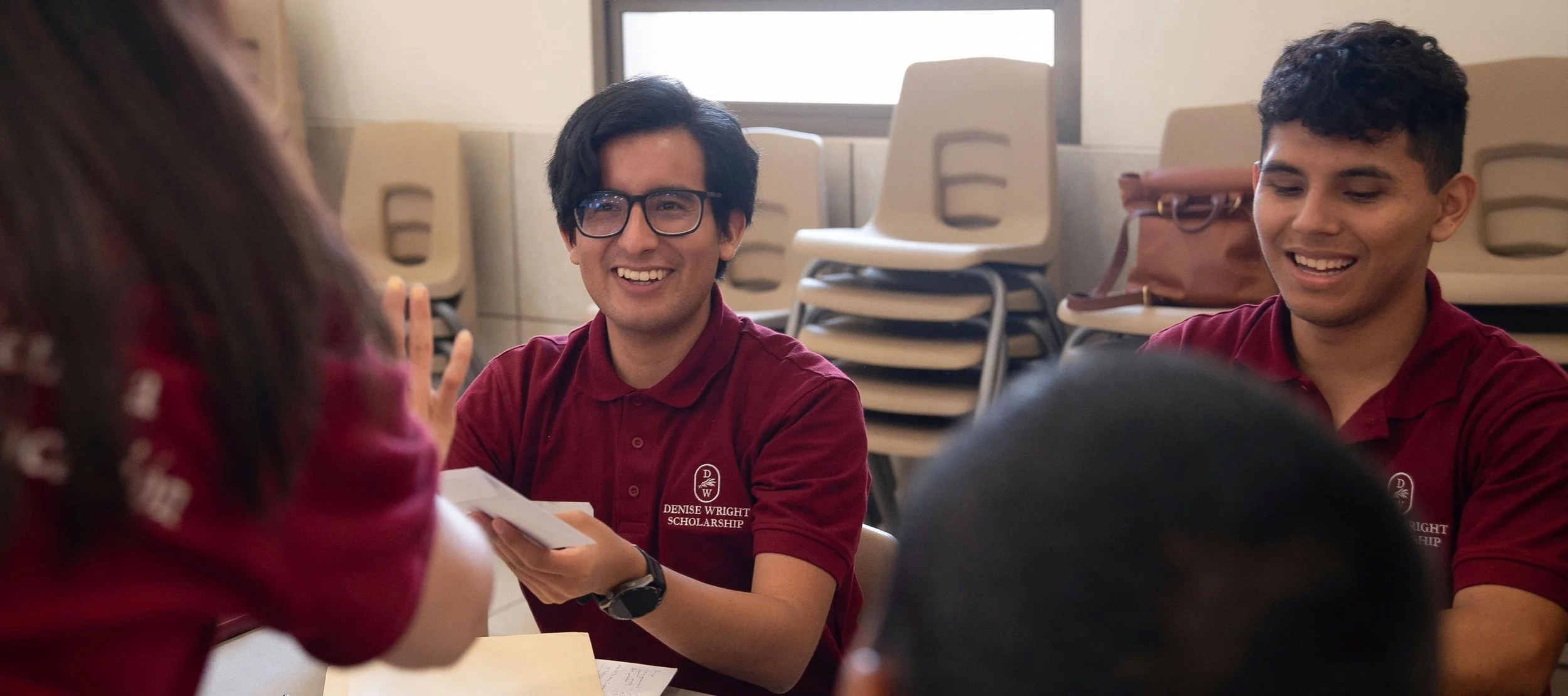 Denise Wright Scholarship