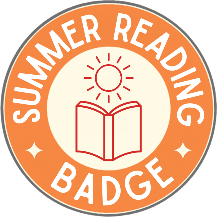 Alphabadges — The Reading Buddies