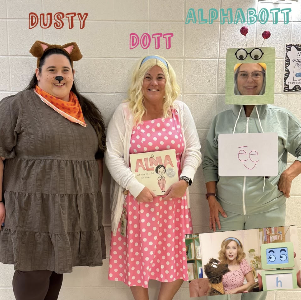 About Us — The Reading Buddies