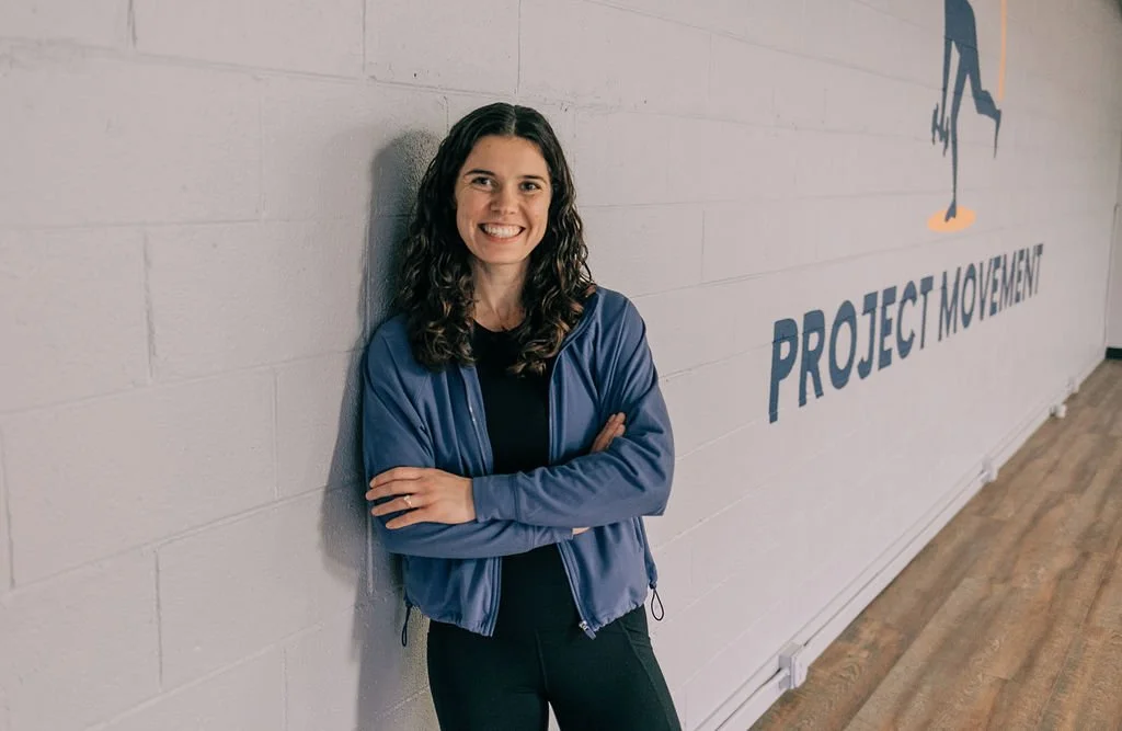 About — Project Movement