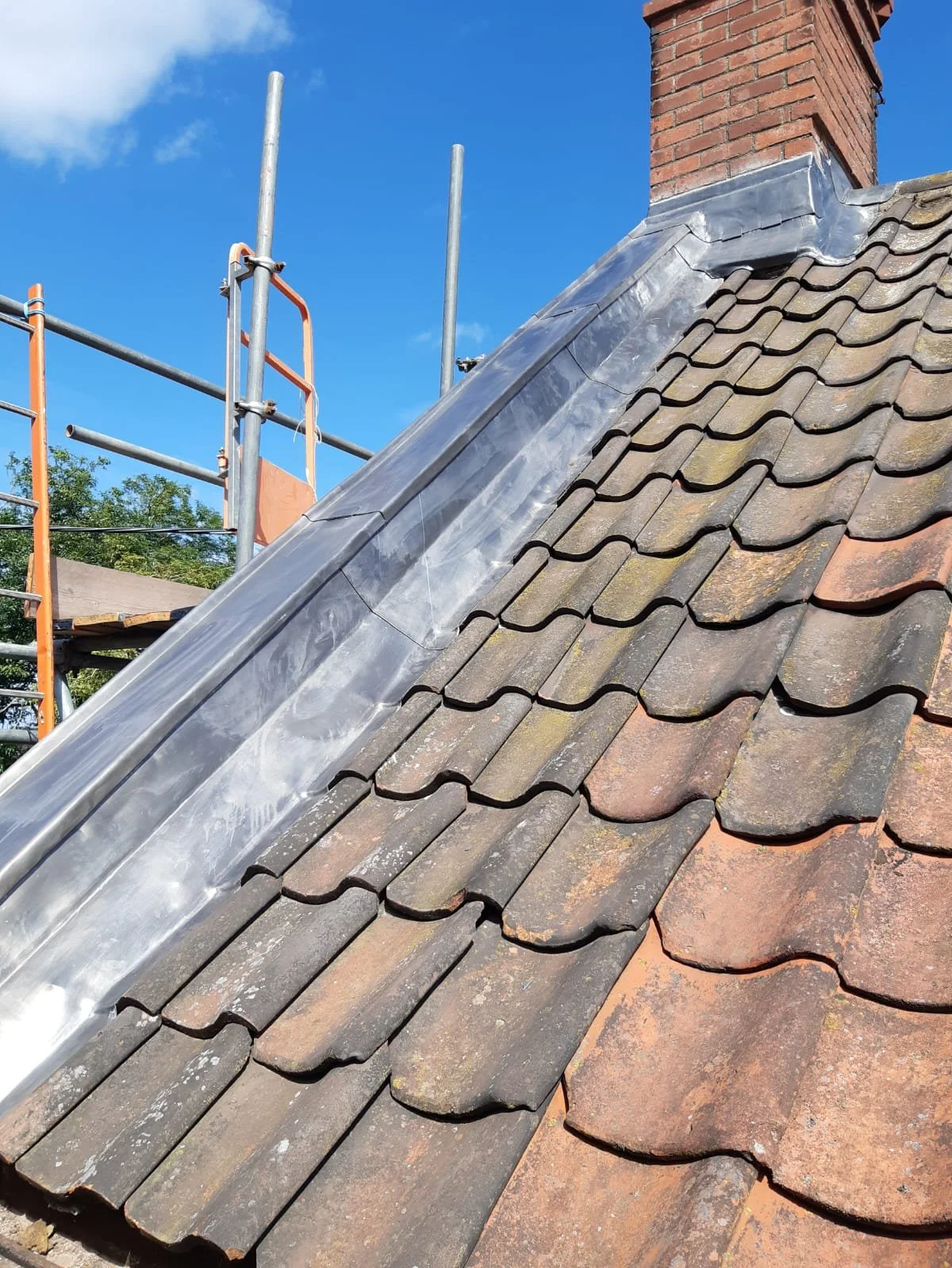Specialist Lead Work — Faber Roofing