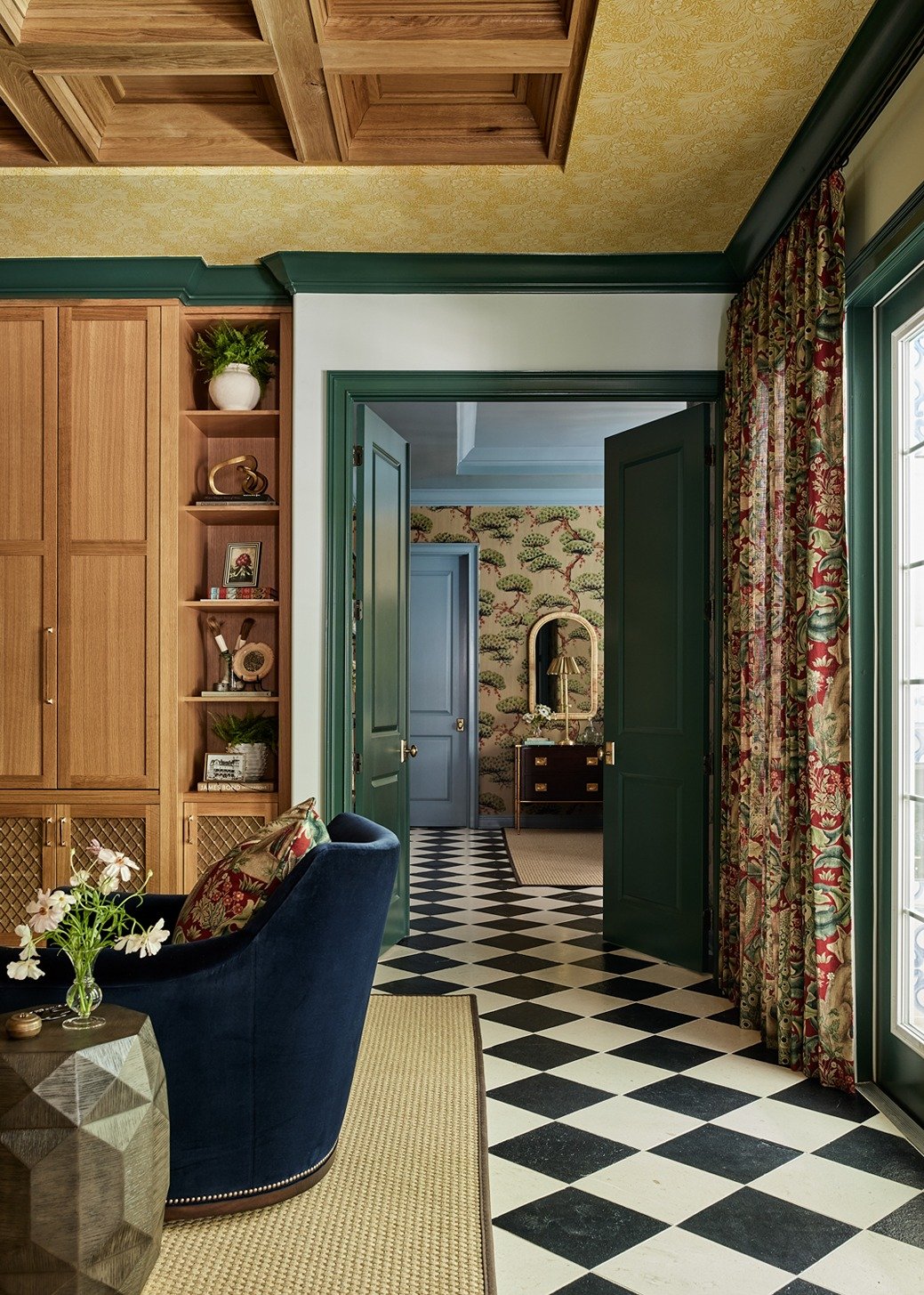 Interior Design Services — French and French Interiors | Interior ...