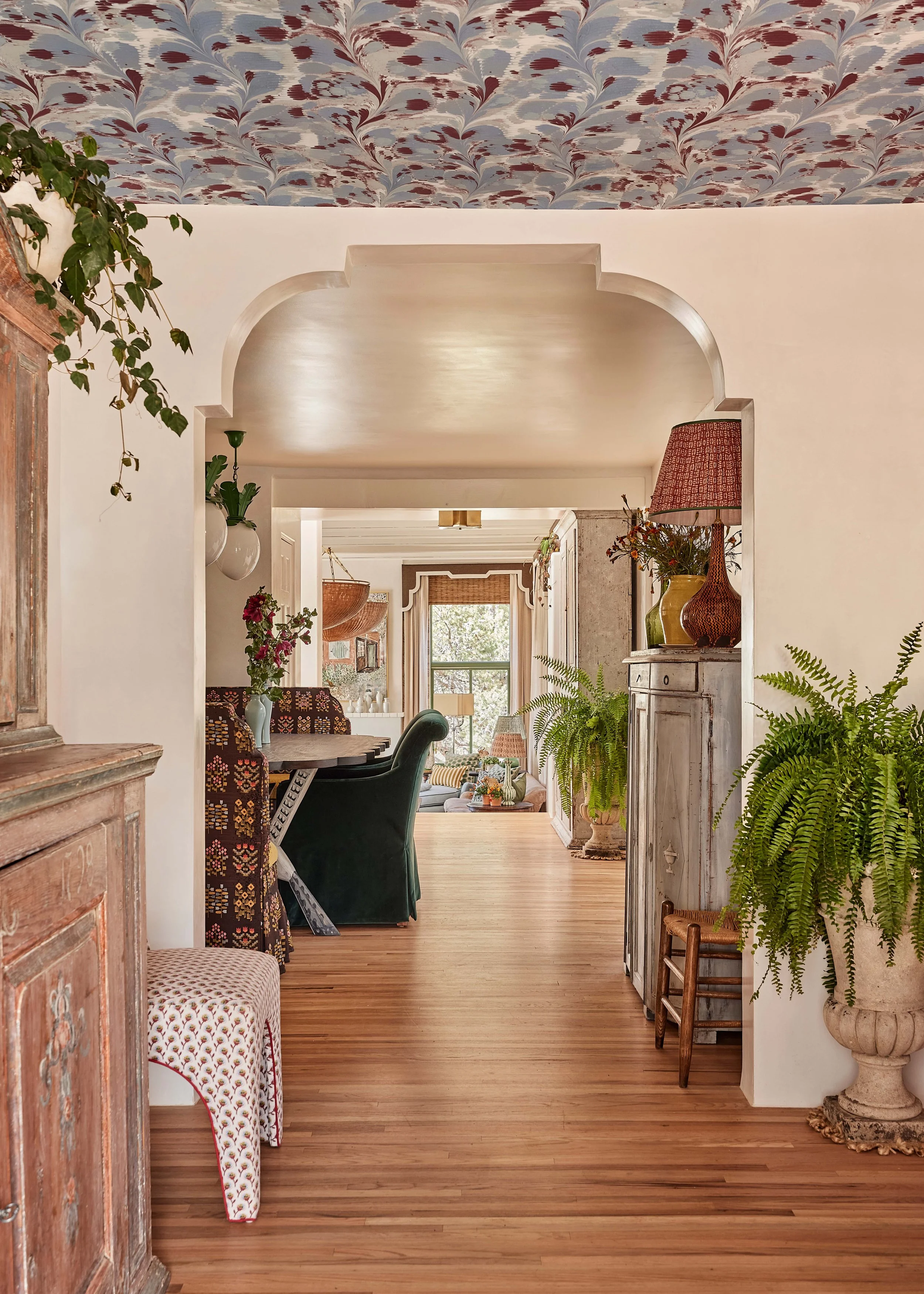 The Ivy House Project | A Santa Fe Territorial Style Home Remodel ...