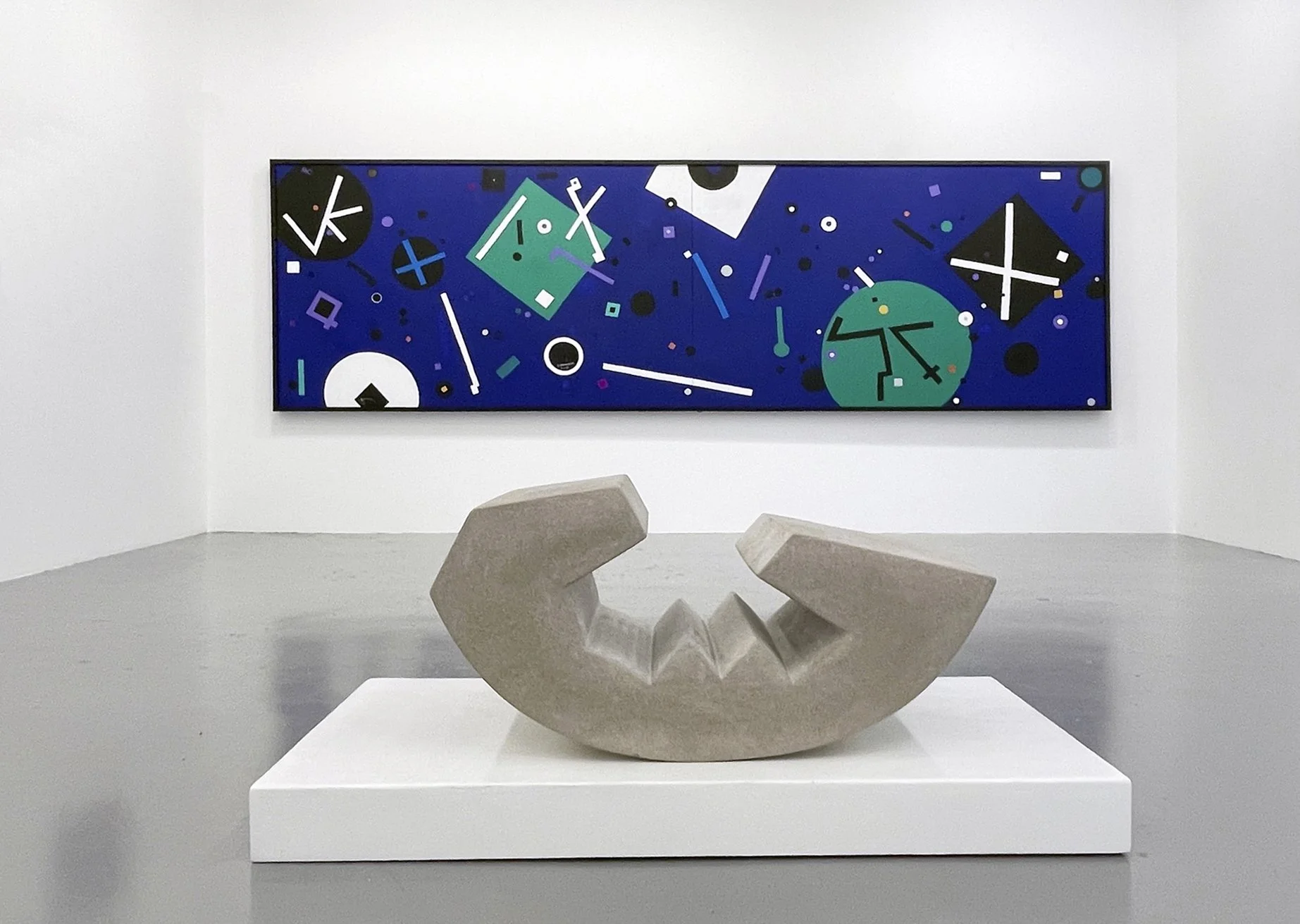 ARTWORKS — FRANK SCHWAIGER