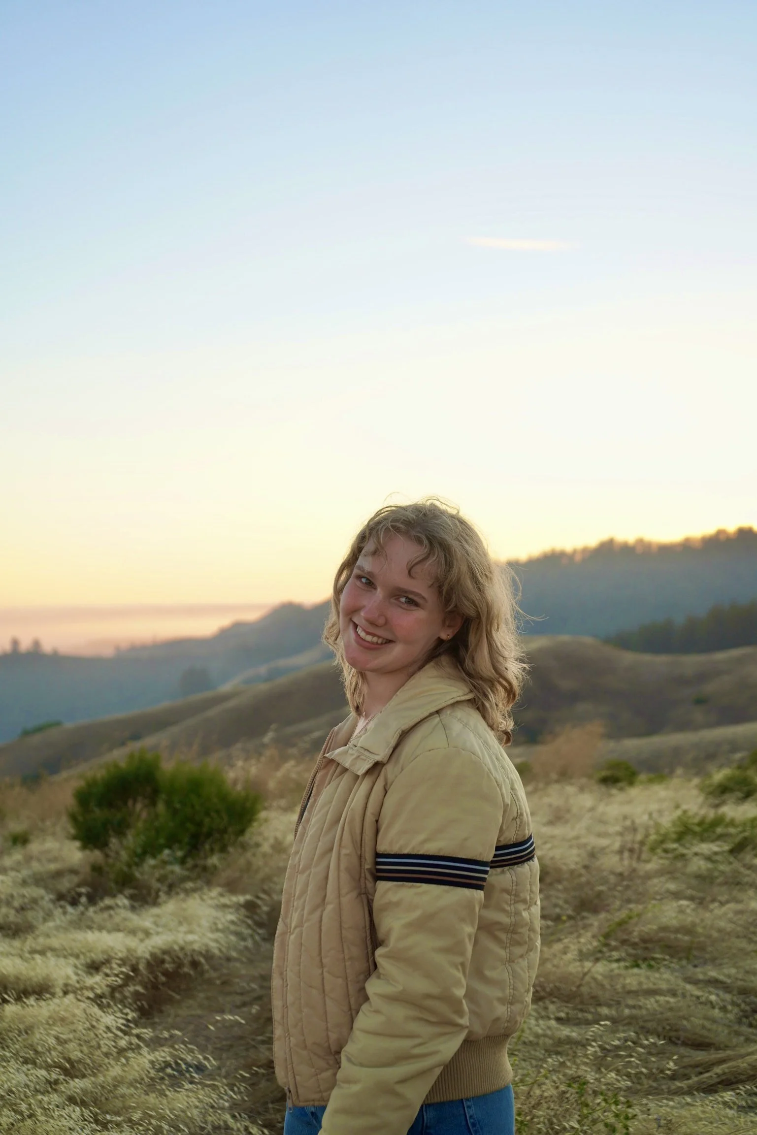 About — Madeline Webster