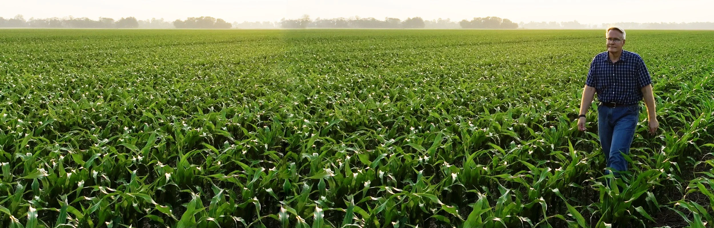 Vote Businessman John Rust for U.S. Senate