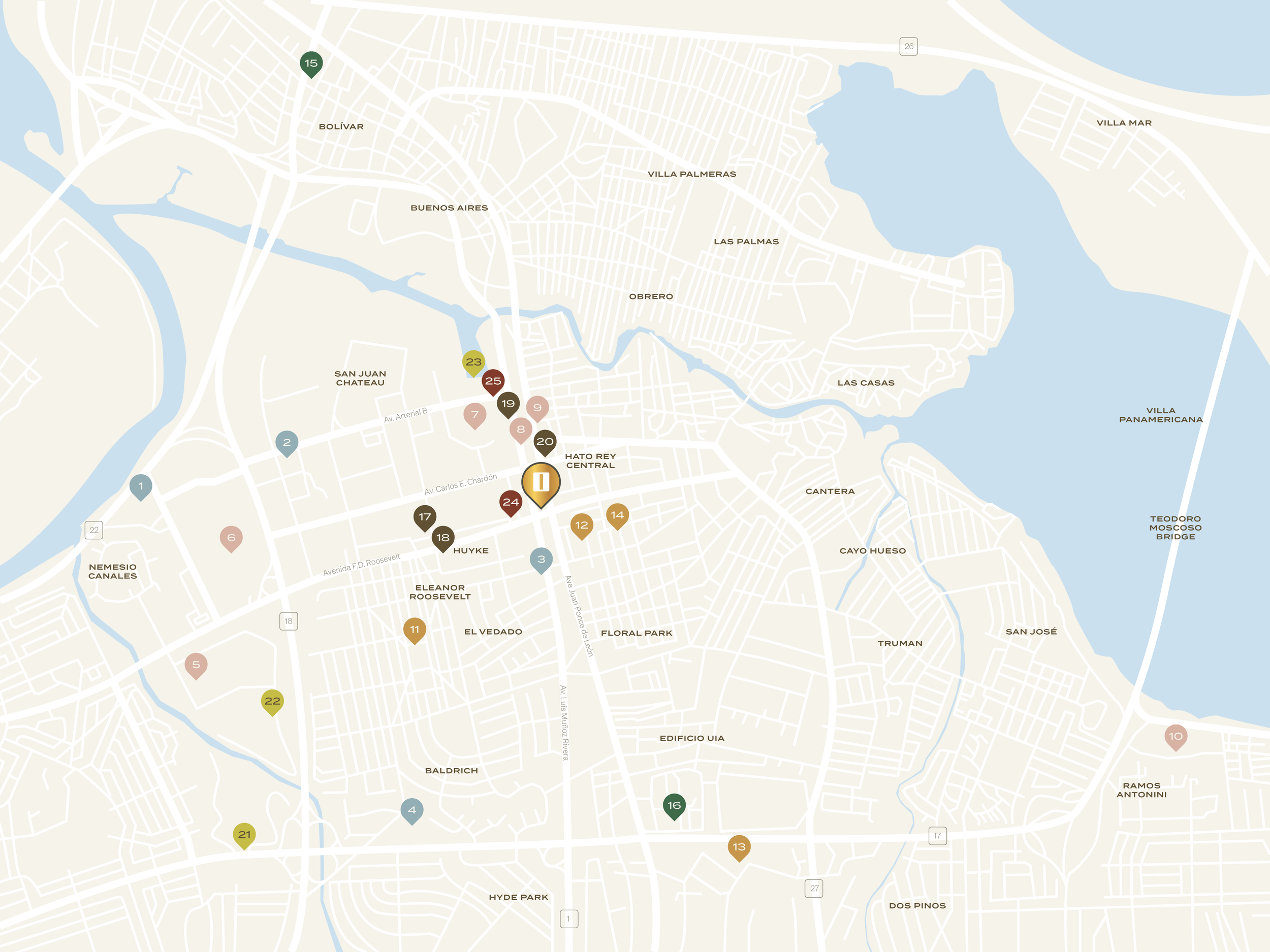 Hato Rey — Oro Residences