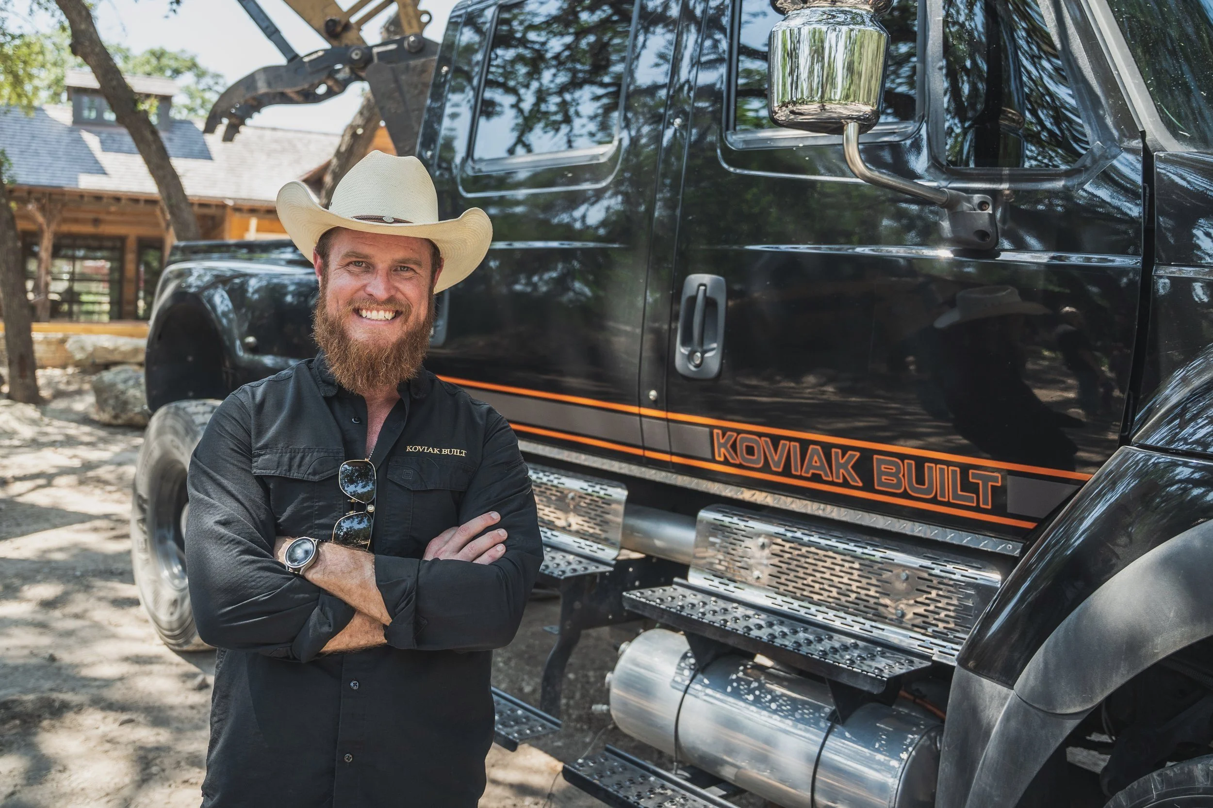 Team — KOVIAK BUILT