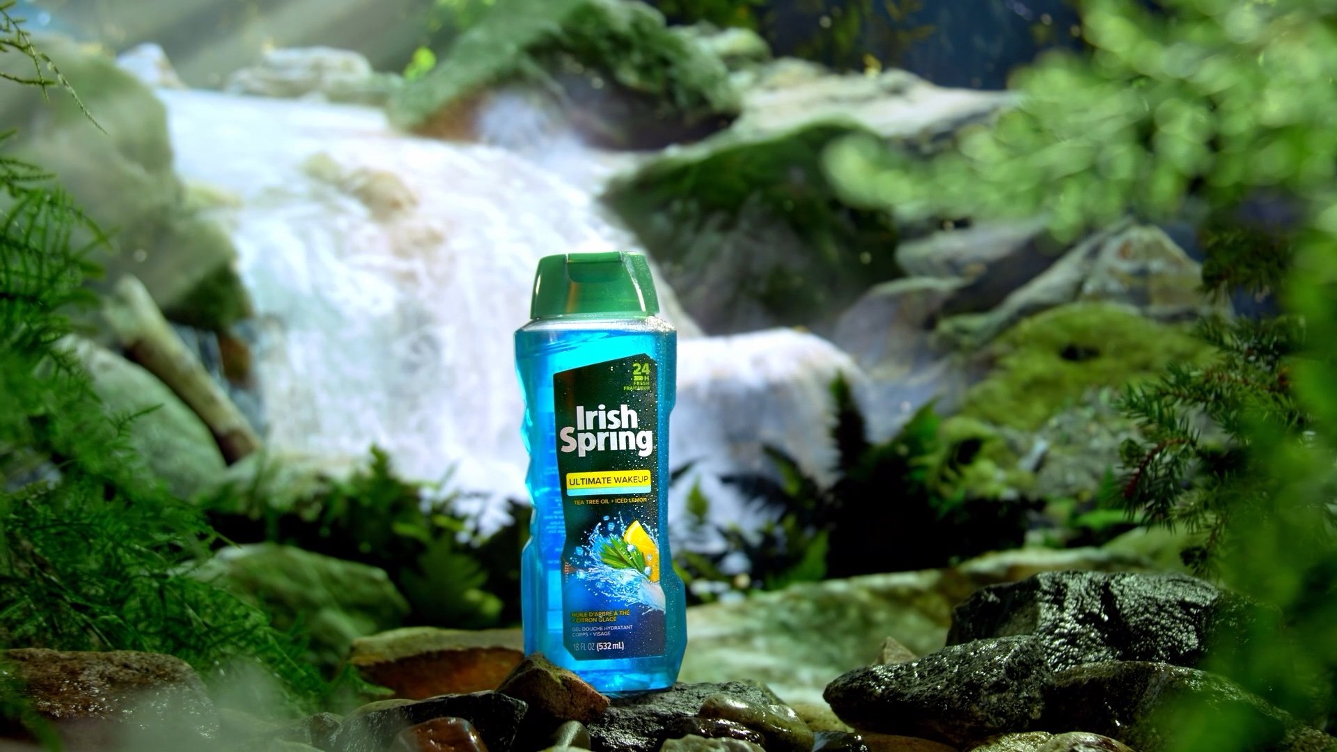 IRISH SPRING — Format