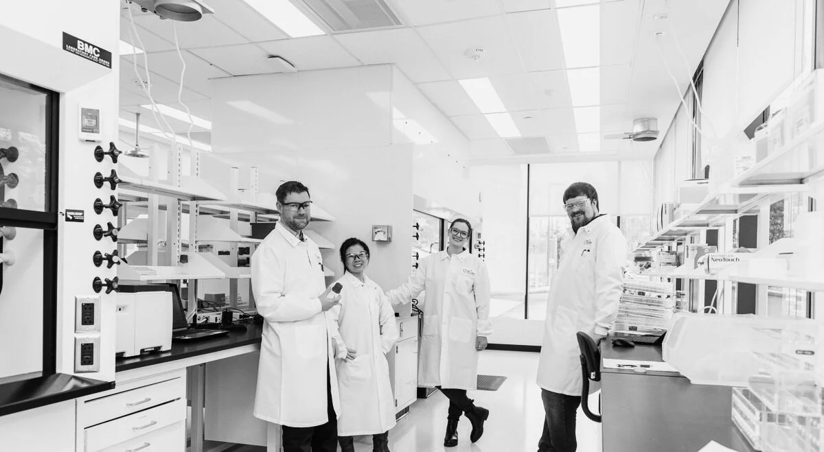 Orum Therapeutics | Ascend to New Heights