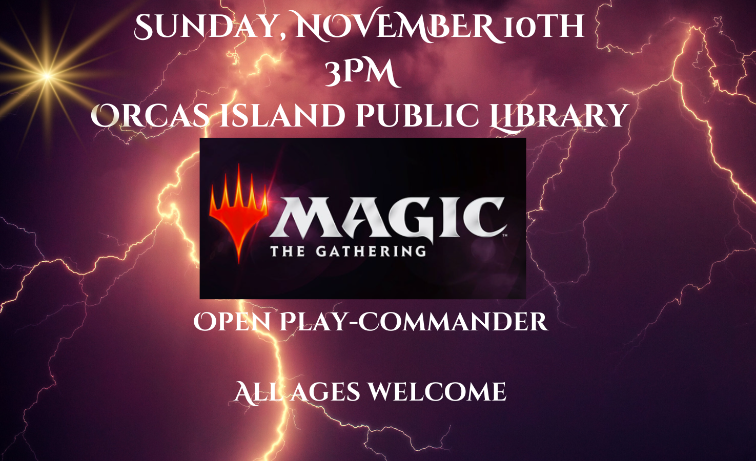 Orcas Island Public Library