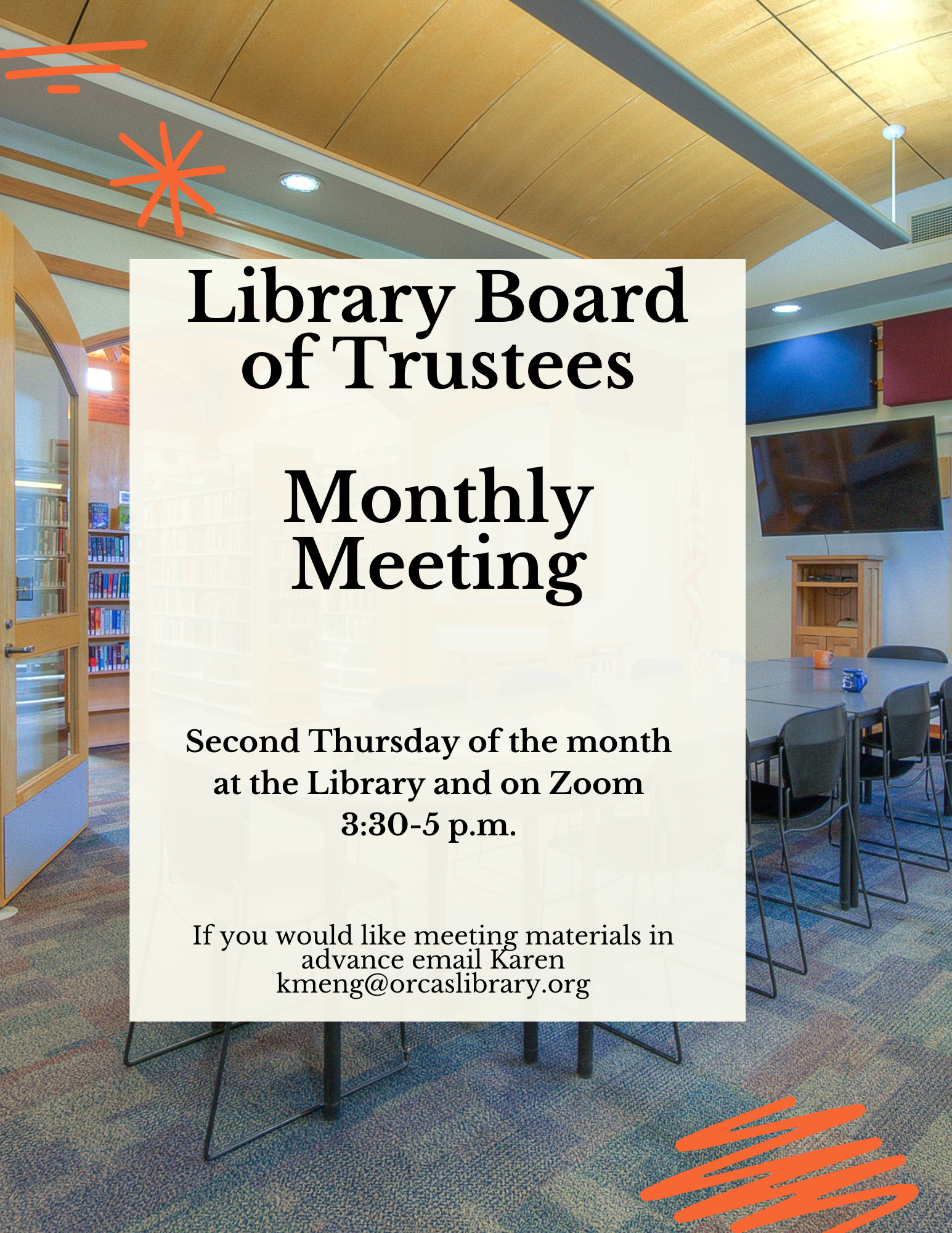 Orcas Island Public Library