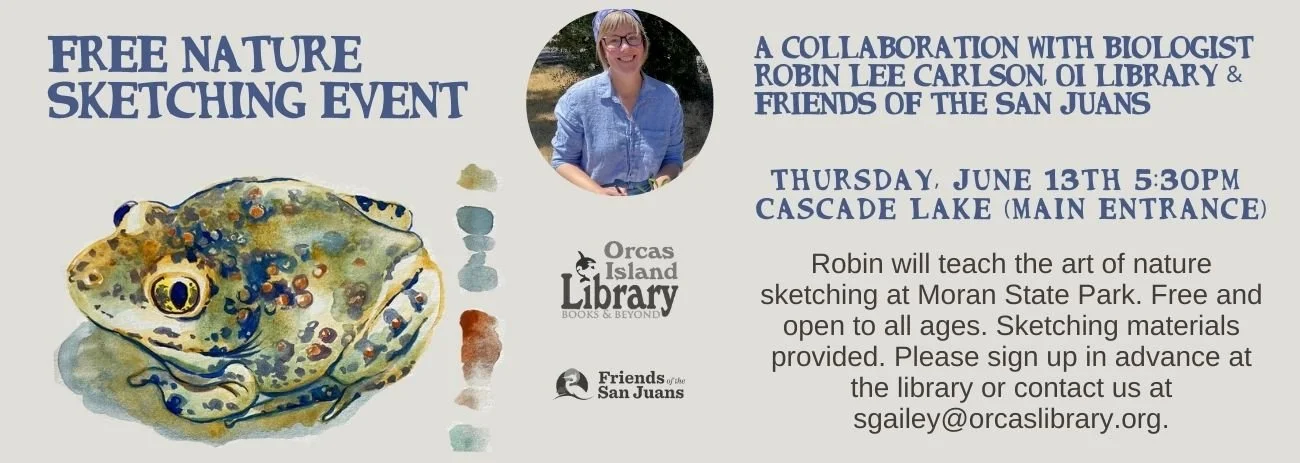 Orcas Island Public Library