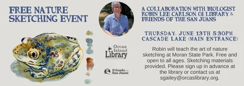 Orcas Island Public Library