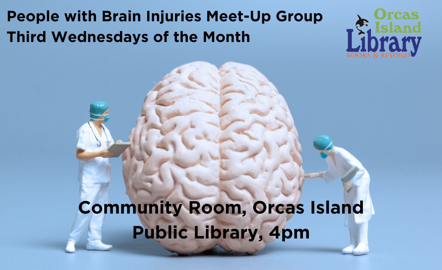 Orcas Island Public Library