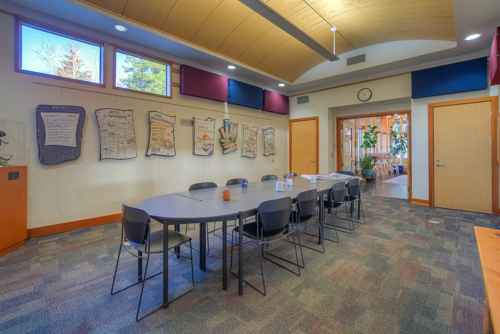 Meeting Rooms — Orcas Island Public Library