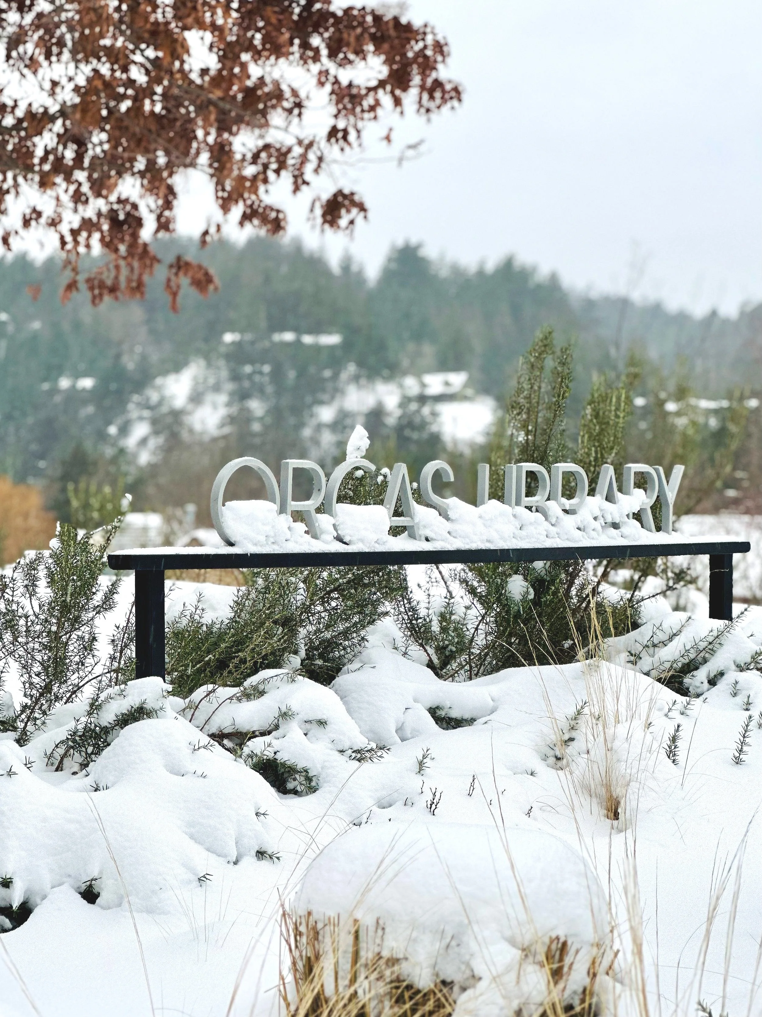 Orcas Island Public Library