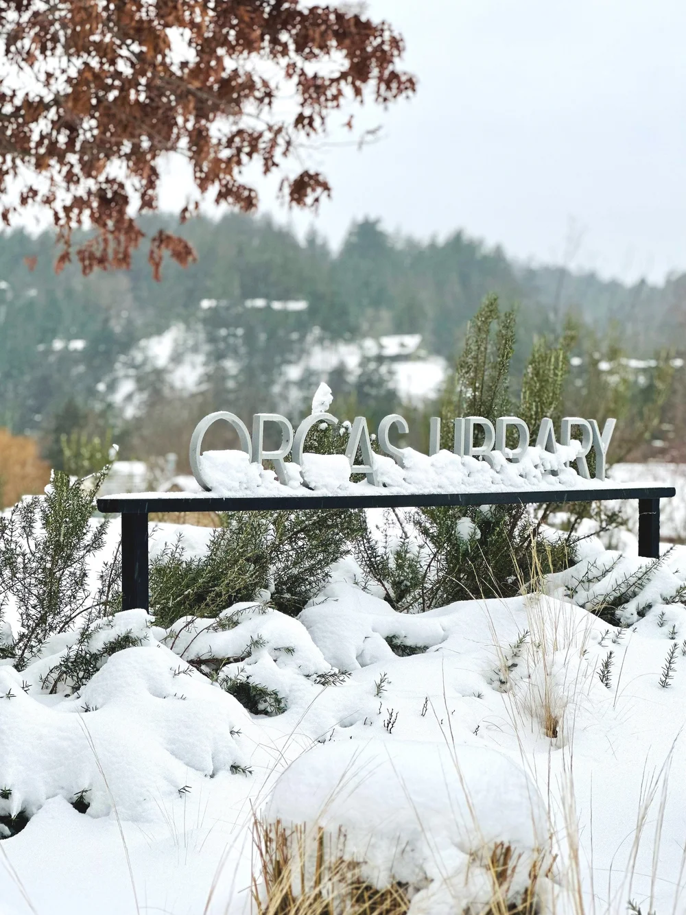 Orcas Island Public Library