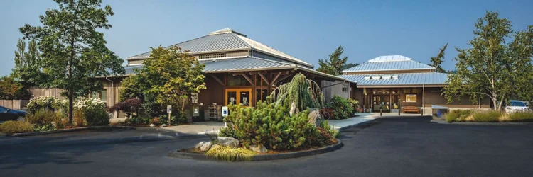 Orcas Island Public Library