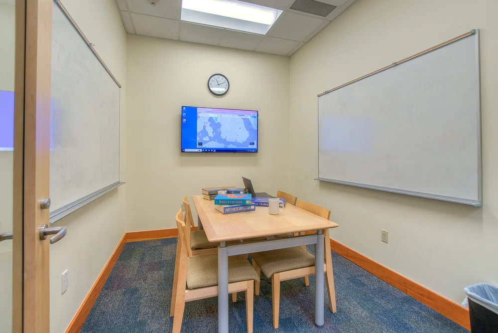 Meeting Rooms — Orcas Island Public Library