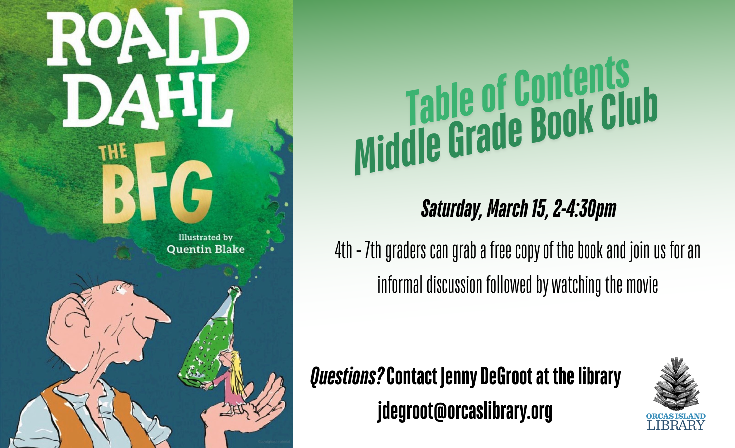 Orcas Island Public Library