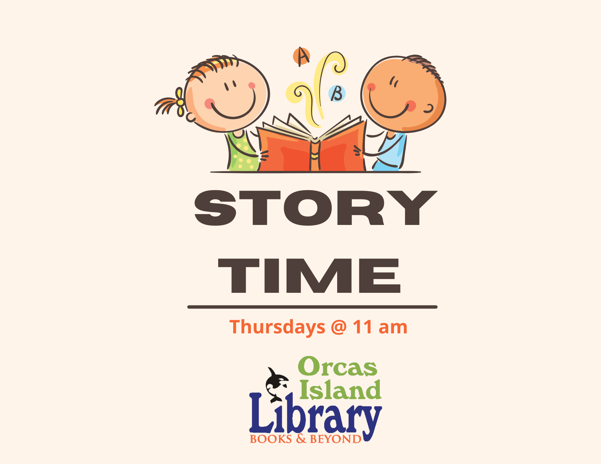 Orcas Island Public Library