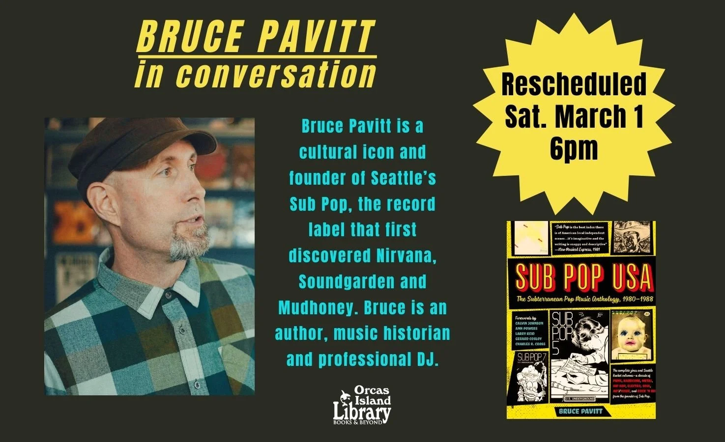 Orcas Island Public Library