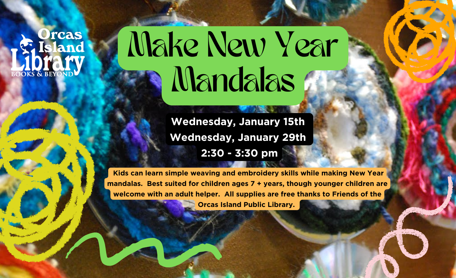 Orcas Island Public Library