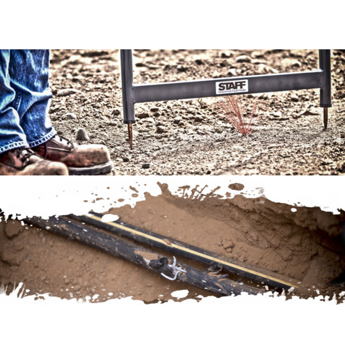 Accurate Line Locating - Rycom Stick V3 Locator from Patriot ...