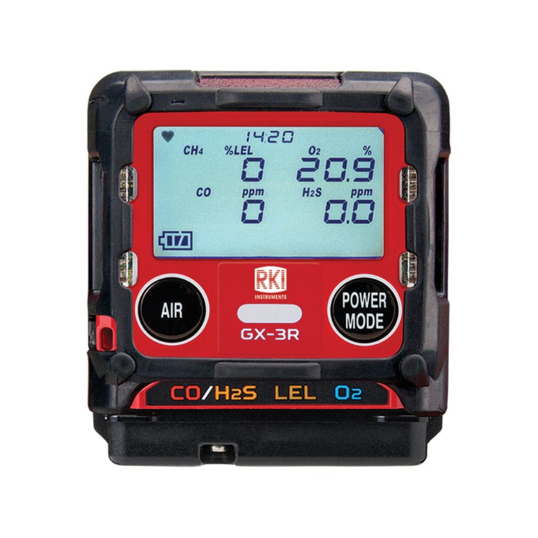Gas Detection — Patriot Underground Supply