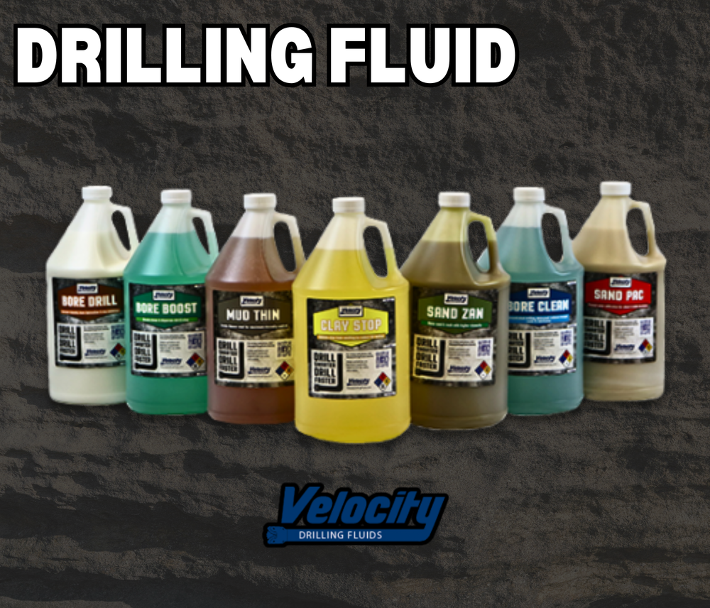 Drilling Fluids — Patriot Underground Supply